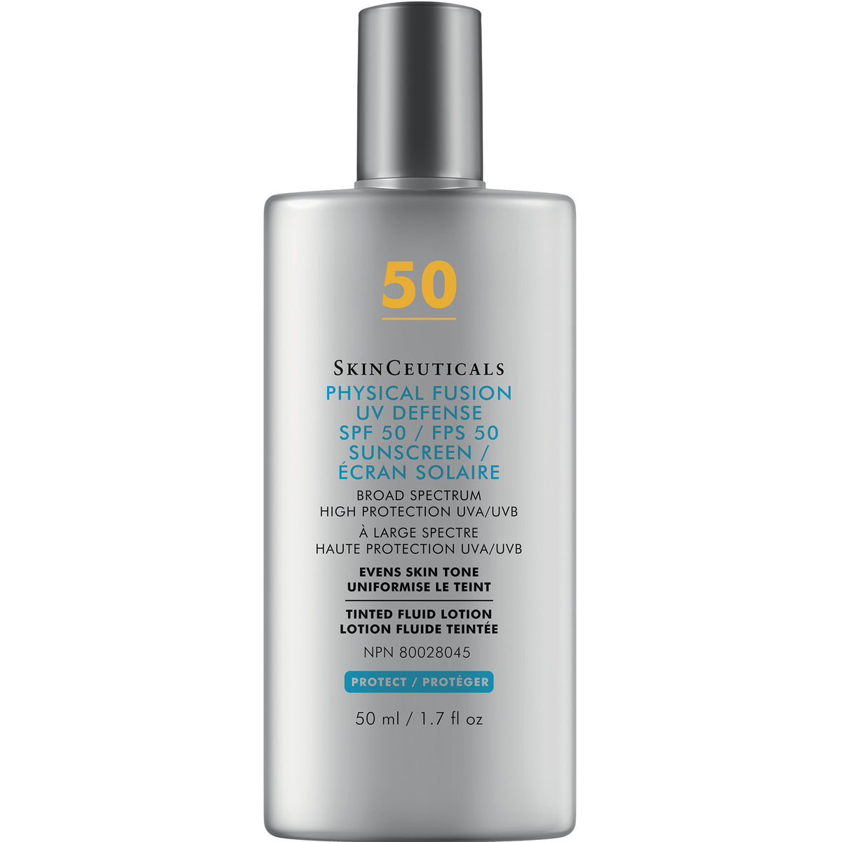 Skin Ceuticals Physical Fusion UV Defense SPF 50 | Stratica Dermatology